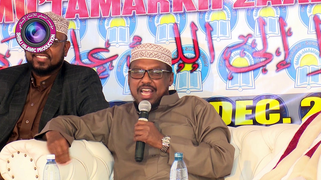 Sh Mustafa oo markii ugu horeysay ka hadlay taariikhdiisa, xirfadiisa ...