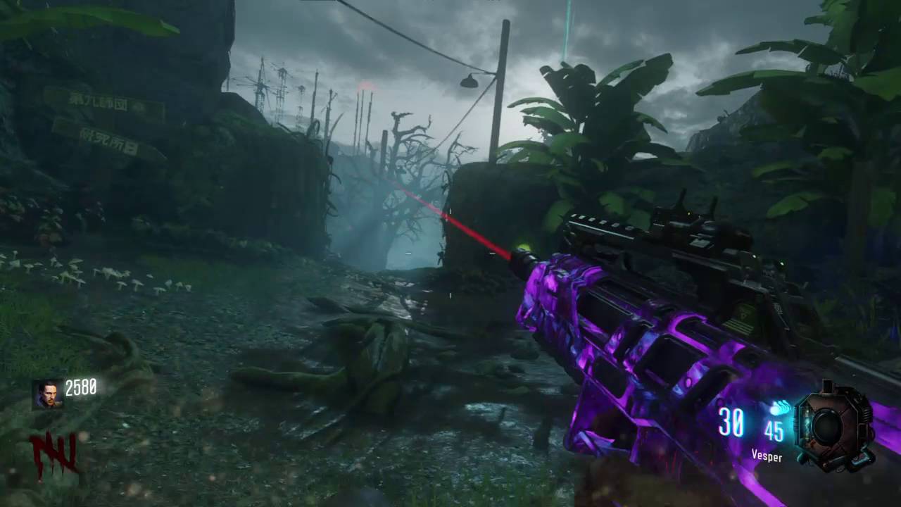 Bo3: Retos #2: Zns sin ventajas [1/2] - YouTube