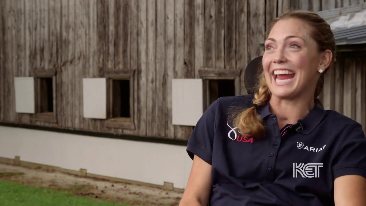 Spinal Cord Research | Kentucky Life | KET - YouTube