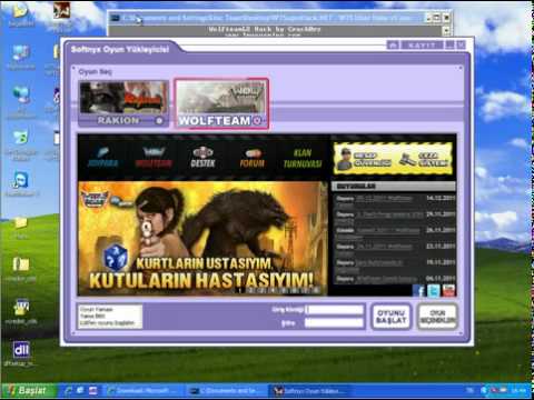 [Yeni Sürüm] Wolfteam Turkey WTS Uber Hack v1 (23.12.2011).flv