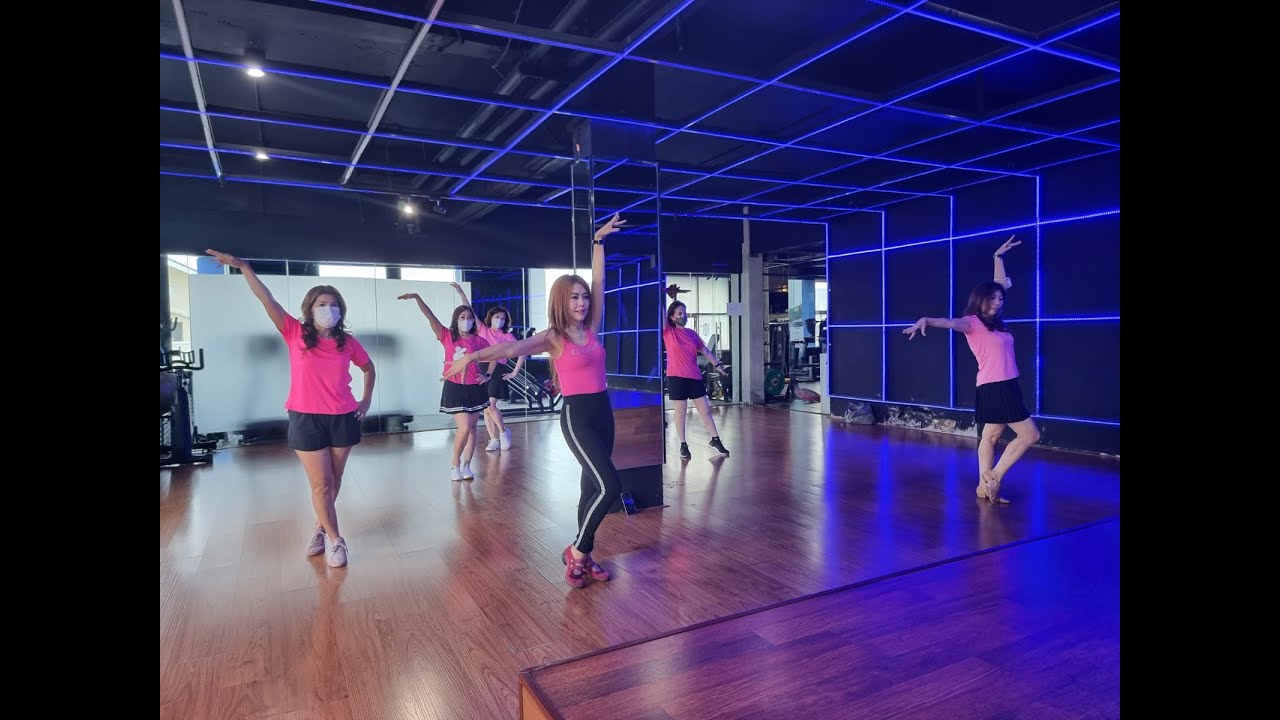 Tick Tock Tick Tock - Line Dance (Demo by Linda's Dance Sportmall ...