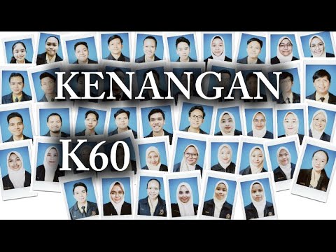Kenangan Bersama, K60 - YouTube