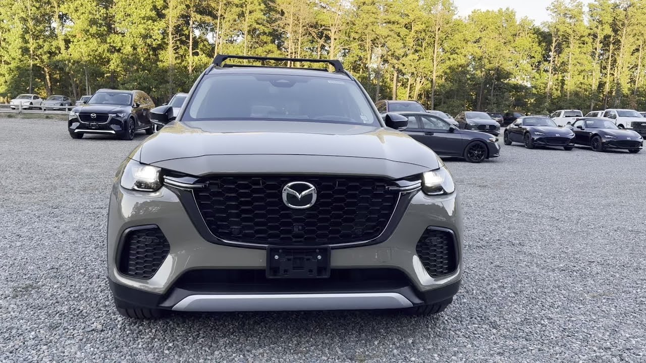 2025 Mazda CX-70 PHEV Premium Package Riverhead, Northampton, Calverton ...