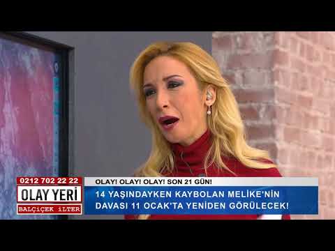 Olay Yeri - Balçiçek İlter | KAYBOLAN KIZI İÇİN 17 MEZAR AÇTIRDI!