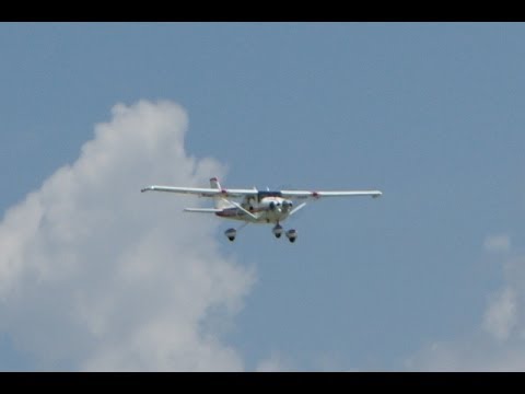 Learn To Fly part 6 ~ Medium Level Turns - YouTube