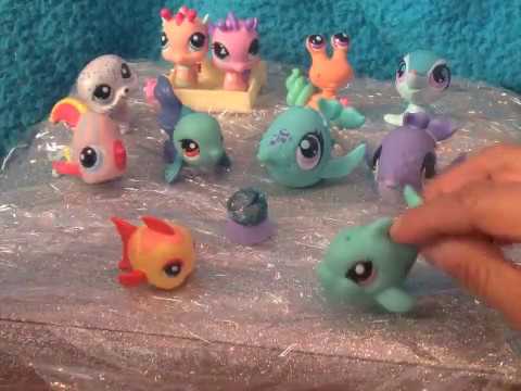 LPS : The Little Mermaid (The Little Whale or Dolphin) Revised 2020 ...