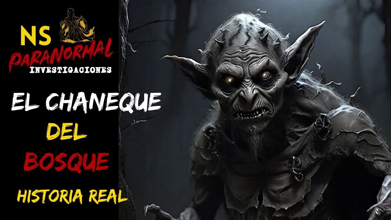 #60 El chaneque del bosque y la maldición que aterroriza al pueblo ...