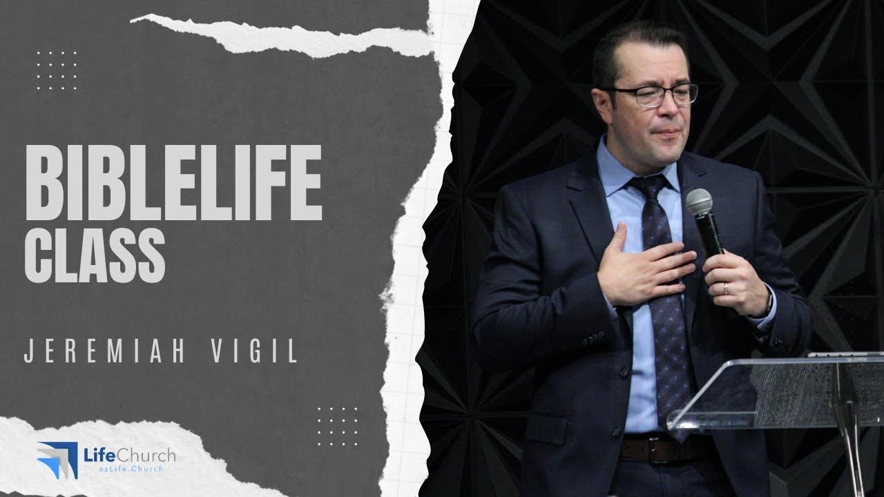 10.01.23 10AM BibleLife Class with Administrative Pastor Jeremiah Vigil ...