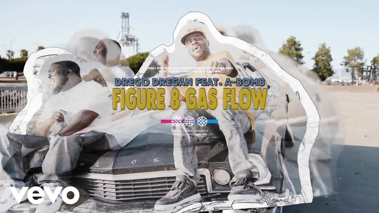 Drego Dregan - Figure 8 Gas flow ft. A-Bomb - YouTube