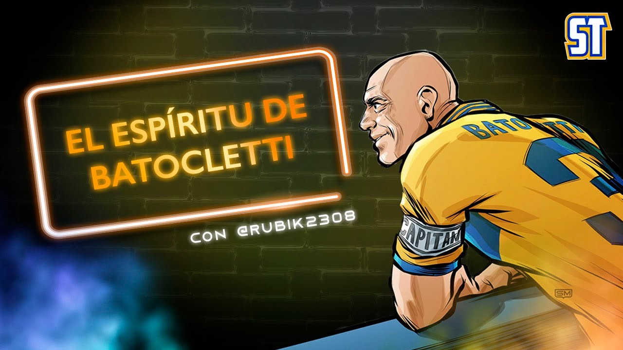 El espíritu de Osvaldo Batocletti en el Estadio Universitario. Gaby ...