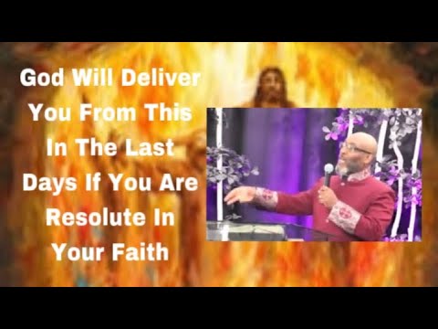 Prophetic Teaching - (Dan 3) God will Deliver The Remnant From This If ...