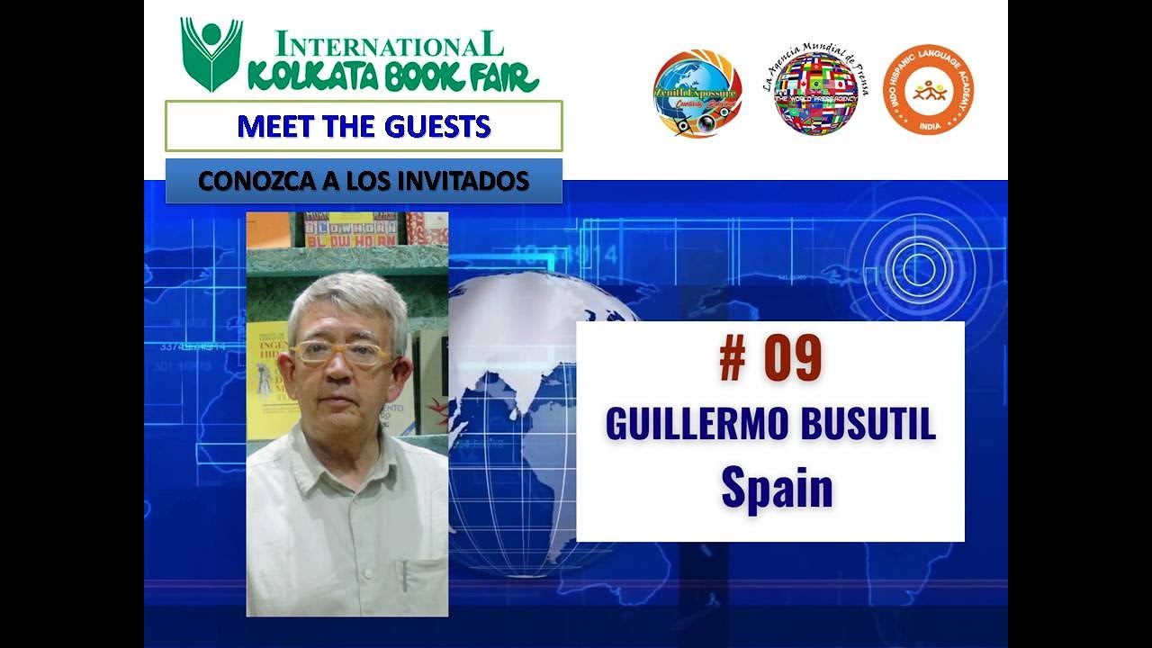 MEET THE GUESTS | CONOZCA A LOS INVITADOS #9 - YouTube