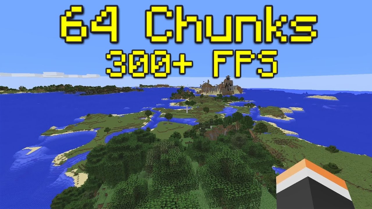 This Mod will End Optifine and Sodium (Distant Horizons vs Optifine vs ...