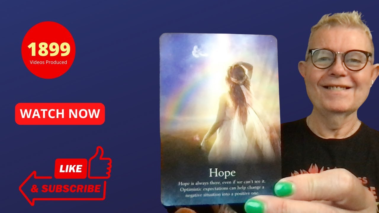 HOPE SPRINGS ETERNAL OPTIMISM WHEN DOUBT AND WORRY ARE EXTINGUISHED ...