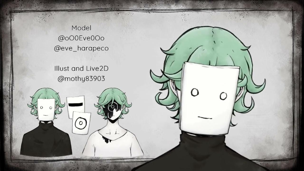 【Live2D】Eve VTuber Model Showcase - YouTube