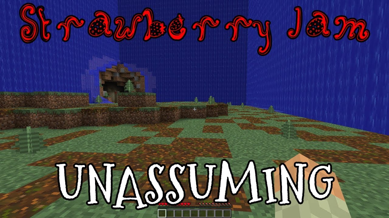 Strawberry Jam 18 - Mind Games: Unassuming (Minecraft CTM) - YouTube