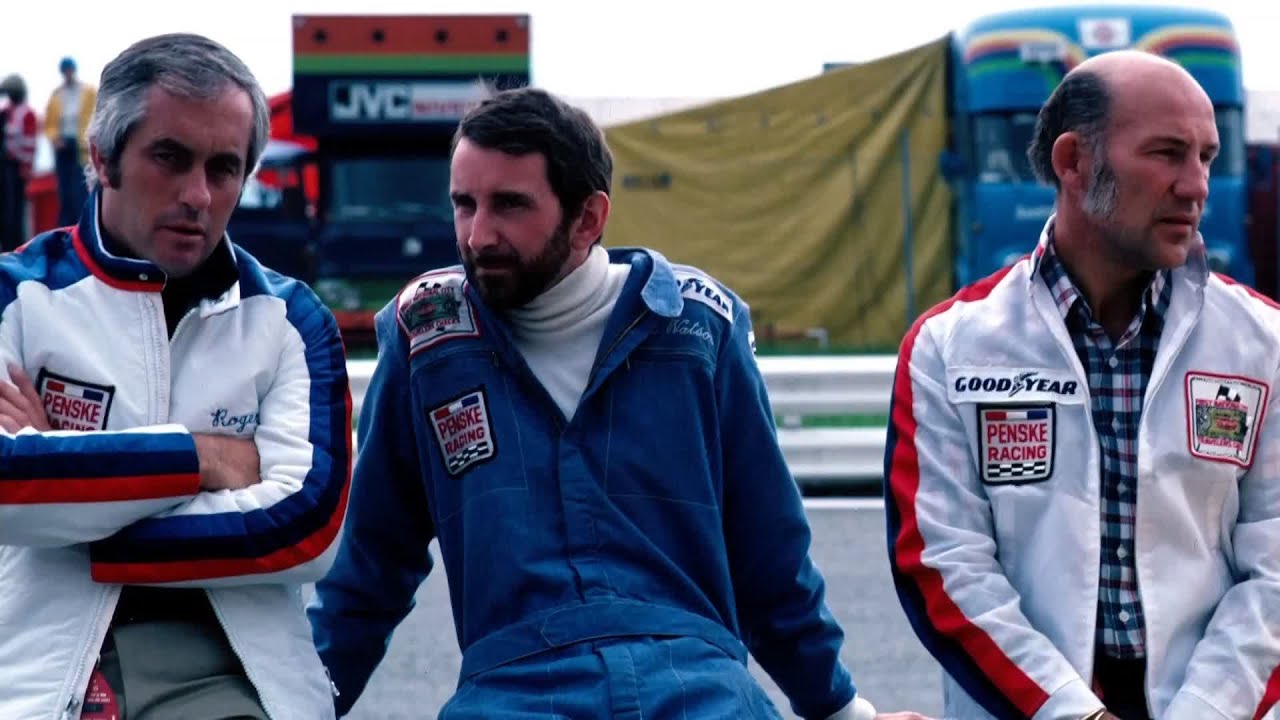 John Watson Racing Driver