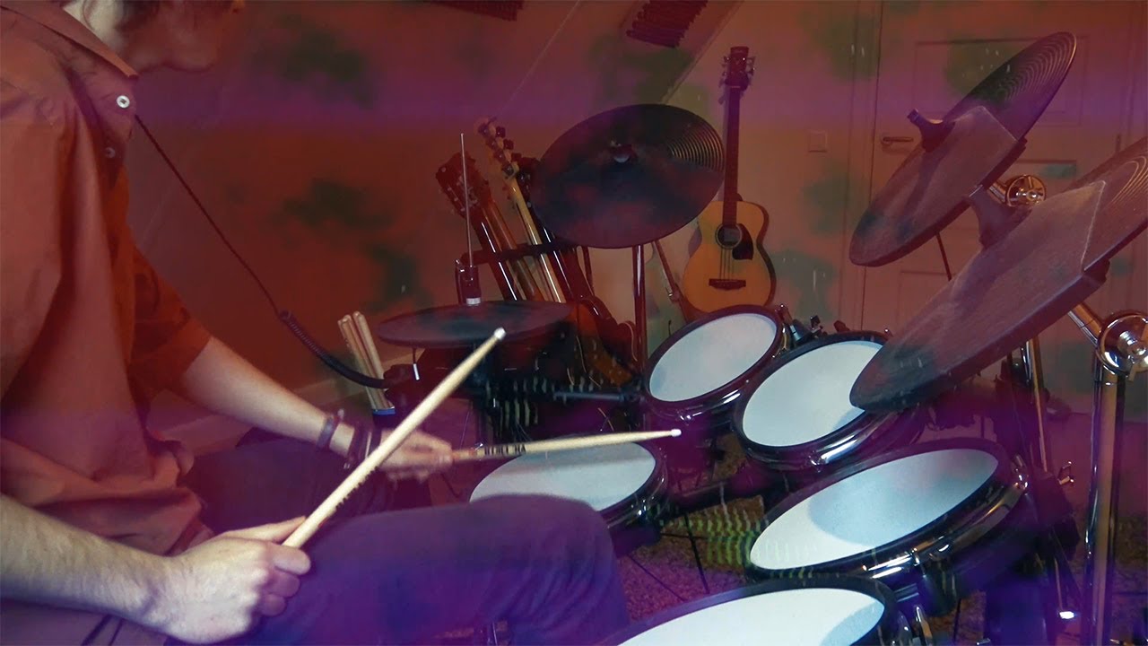 King Gizzard & The Lizard Wizard - Crumbling Castle | Drum Cover - YouTube