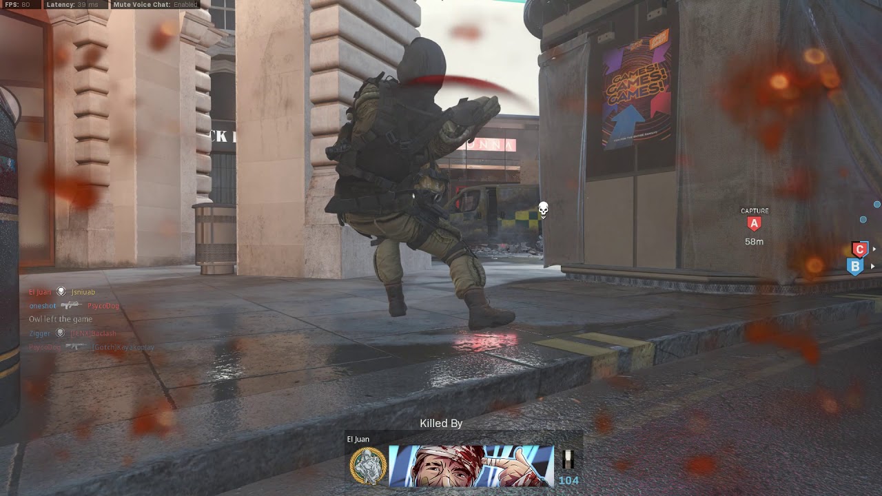 Call of Duty Modern Warfare - piccadilly - YouTube