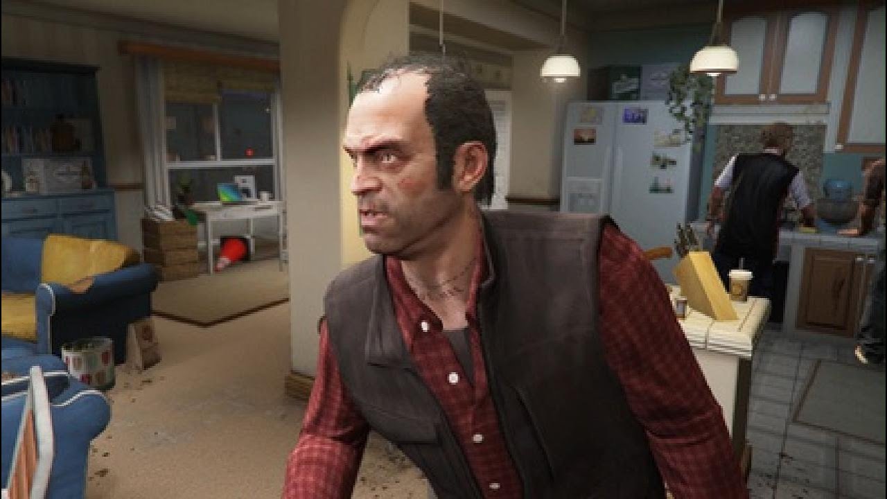 Grand Theft Auto V Bliz play - YouTube