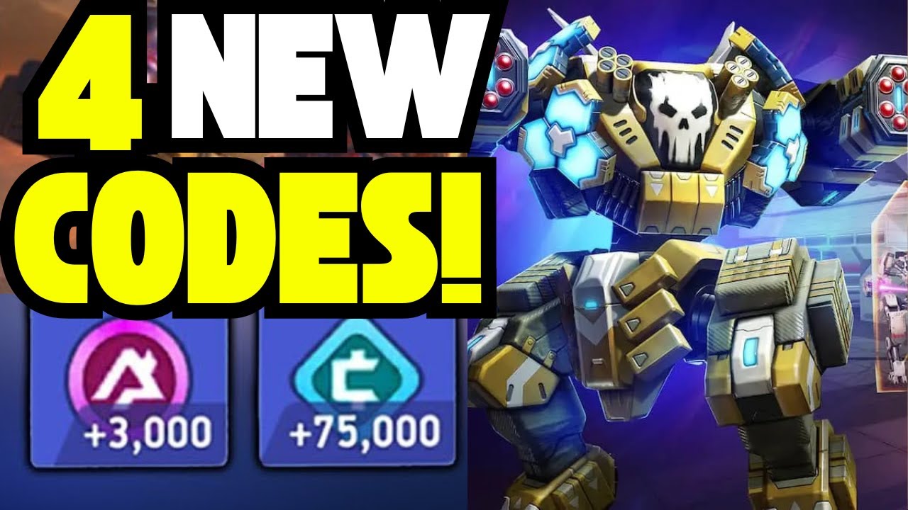 AUTUMN BONUSES ️ Mech Arena Promo Codes + Bonus Links 🎁 2025 - YouTube