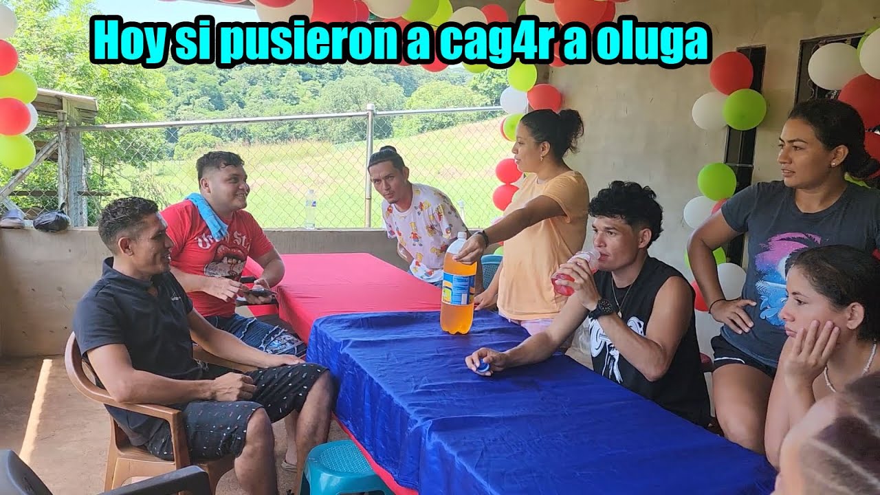 Llegaron los invitados especiales a la fiesta, Los Cacorro y Músicos ...