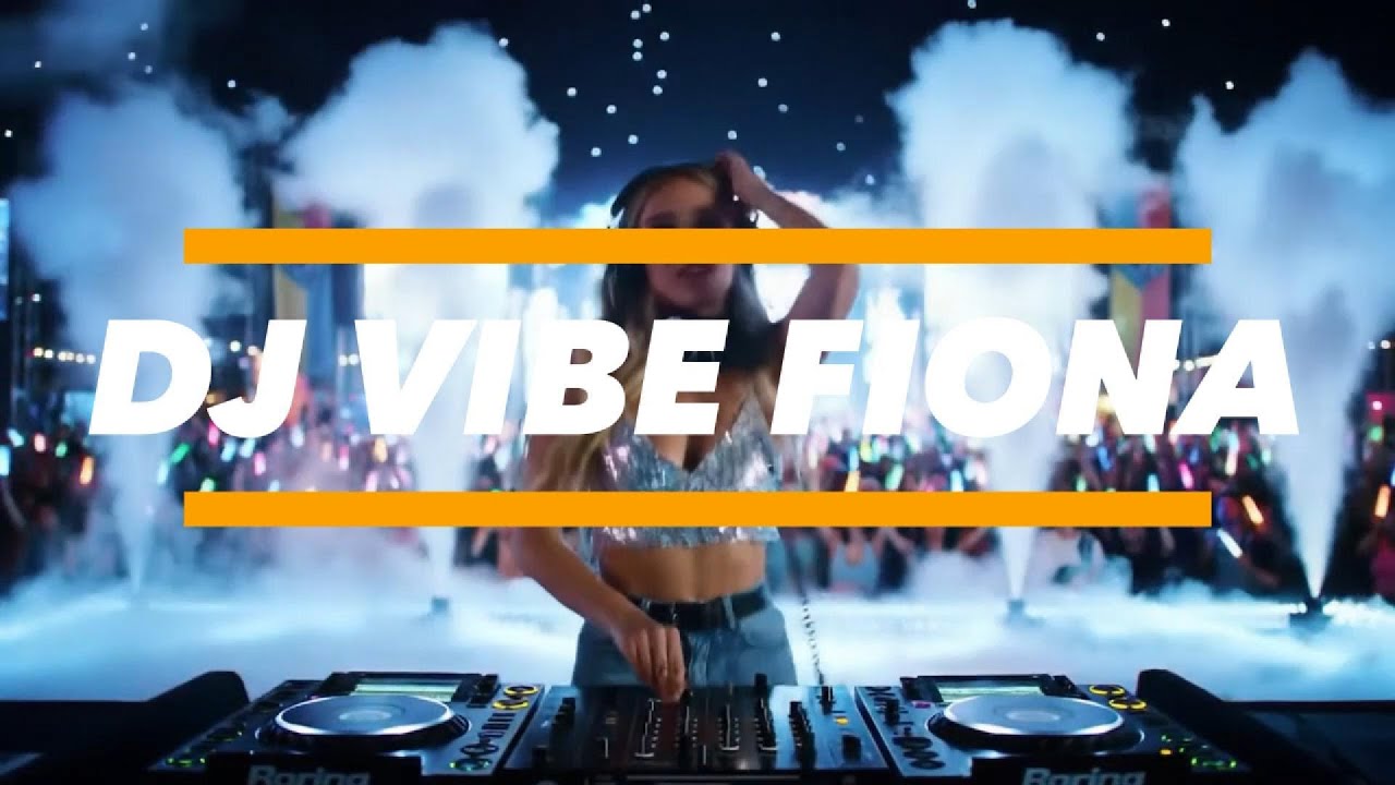 DJ Fiona - Ocean Pulse 🌊 Tranquil EDM for Mindfulness - YouTube