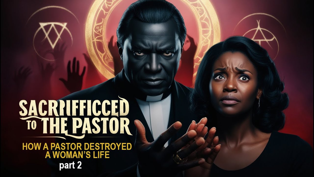 SACRIFICED TO THE PASTOR - HOW A PASTOR D£STROYED’ A WOMAN’S LIFE - 2💔😱 ...