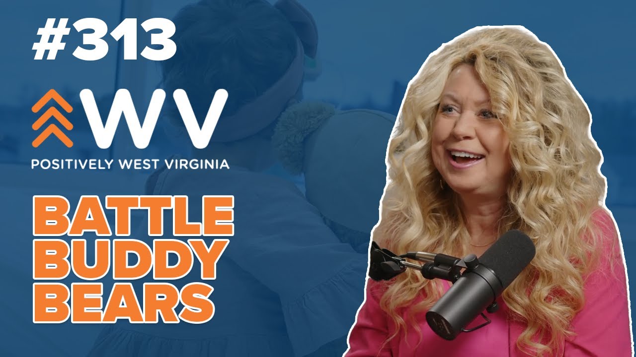 Lora Yeater: Battle Buddy Bears | PWV Podcast - YouTube