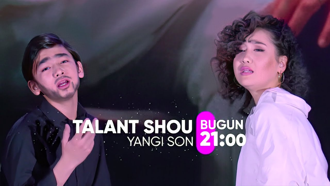 Talant Shou Har yakshanba soat 21:00da Sevimli Tvda ko'ring! - YouTube