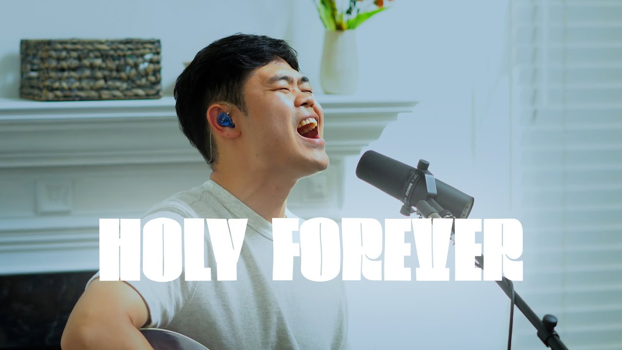 Holy Forever // Huimin Lee // Living Room Sessions - YouTube