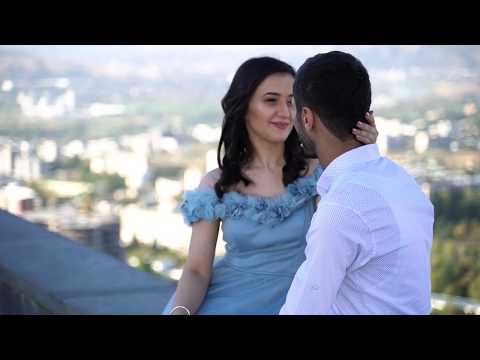 Latxan & Anjela love story (4K)