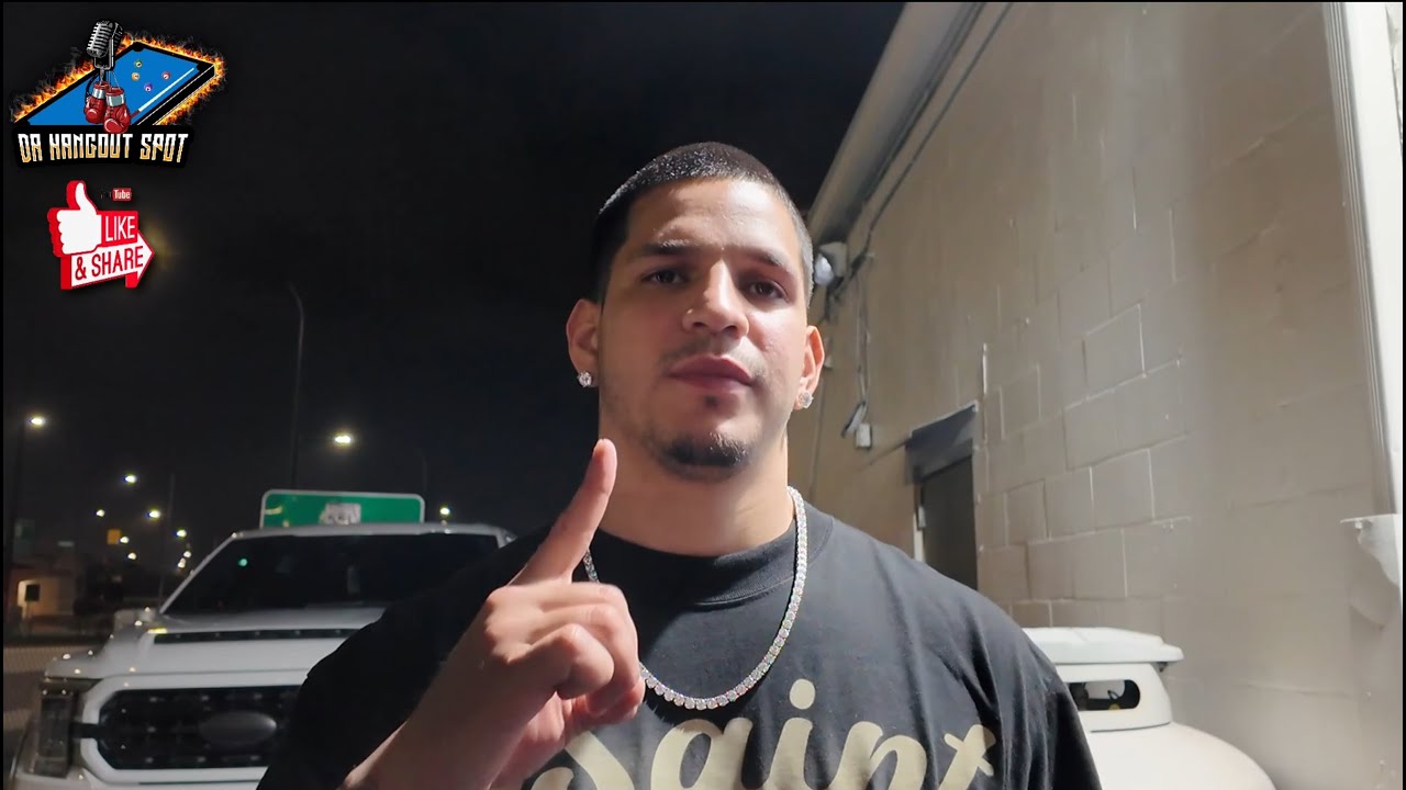 Edgar Berlanga Exclusive: I am THE NEW Face of Puerto Rican Boxing🇵🇷🔥 ...