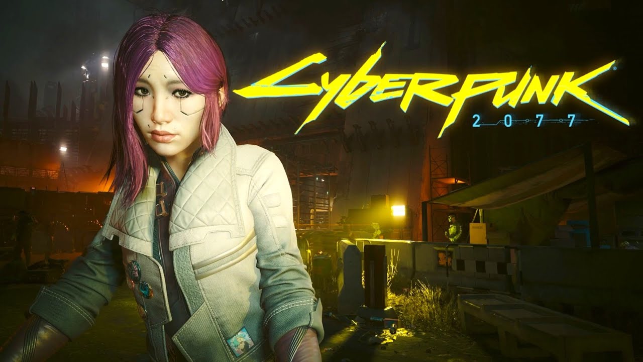 Cyberpunk 2077 | (mostly) 'GANIC No-Death Run | Very Hard Difficulty ...