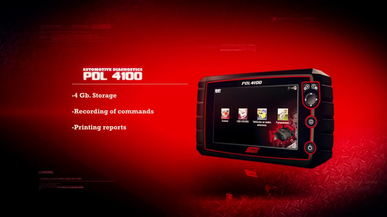 Sun PDL 4100 Promotional Video - YouTube