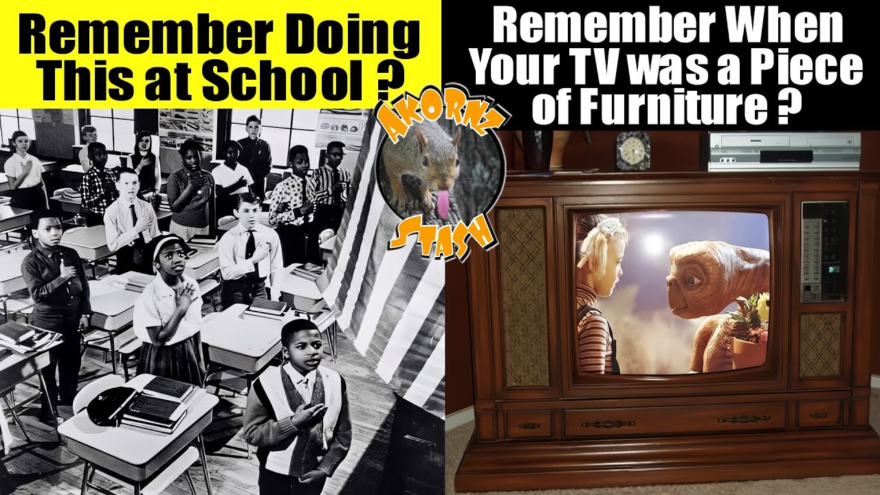 GEN X & Millennial Memes & HUMOR | Ep 65 - Generation X Meme Nostalgia ...