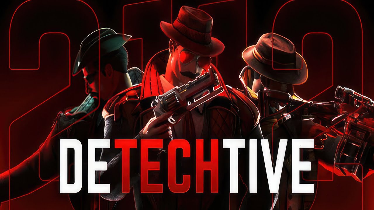 DeTechtive 2112 | GamePlay PC - YouTube