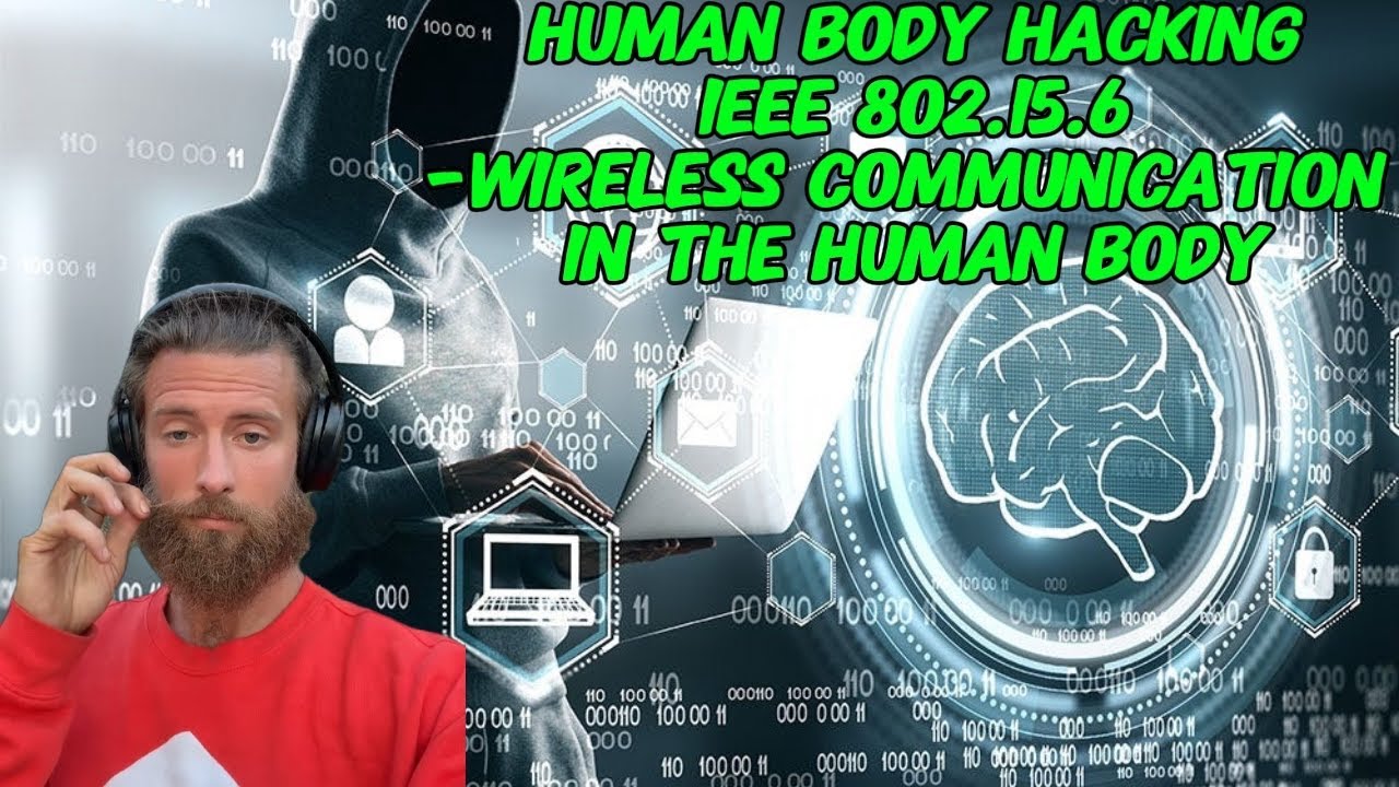 Human Body Hacking & Wireless Communication In The Human Body - YouTube