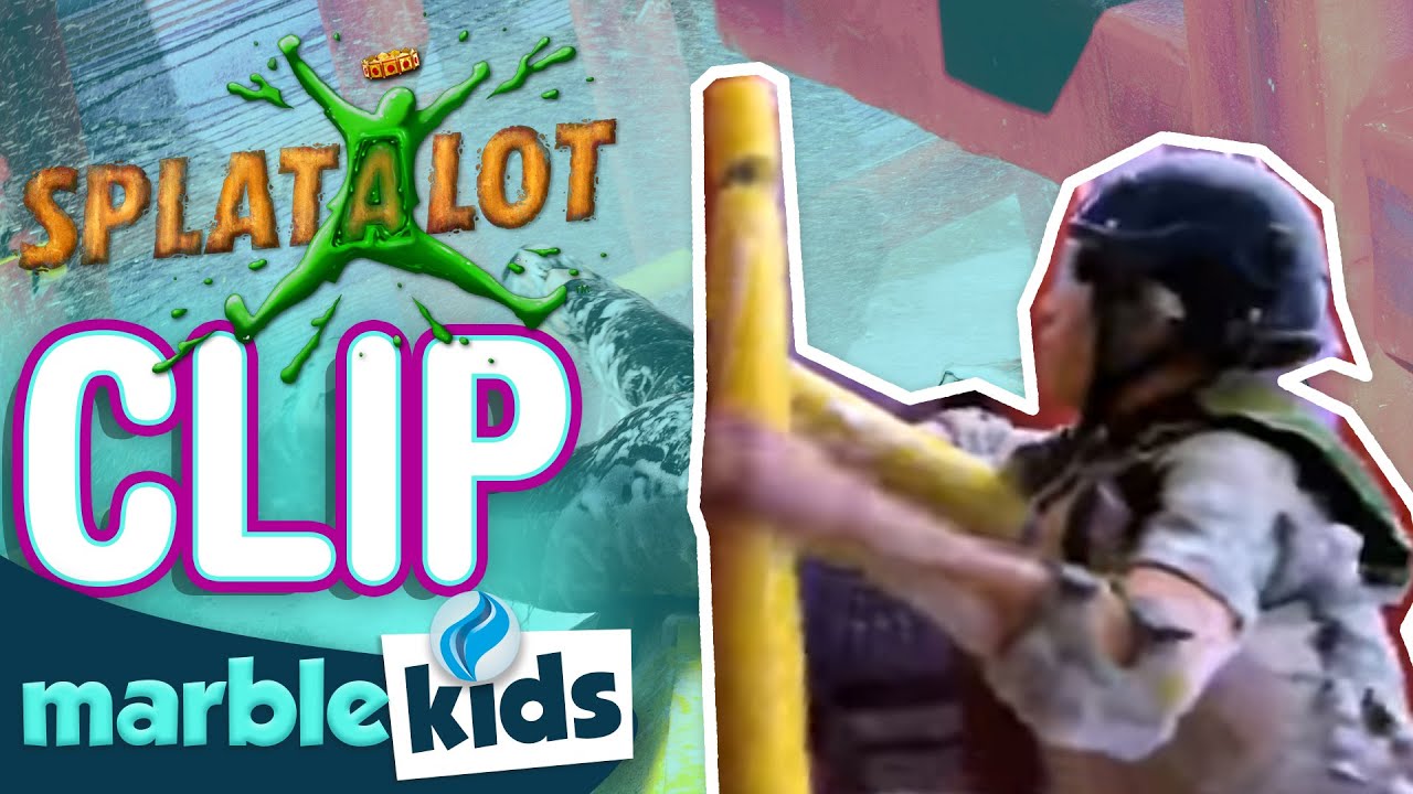 Splatalot! - Splat Attack! - YouTube