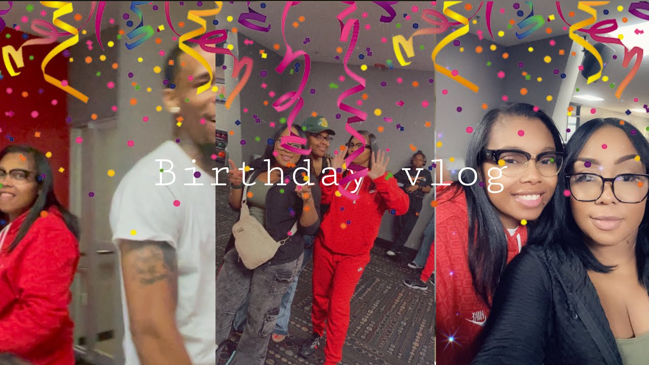 🎉DASHAY’S BIRTHDAY🎉 - YouTube