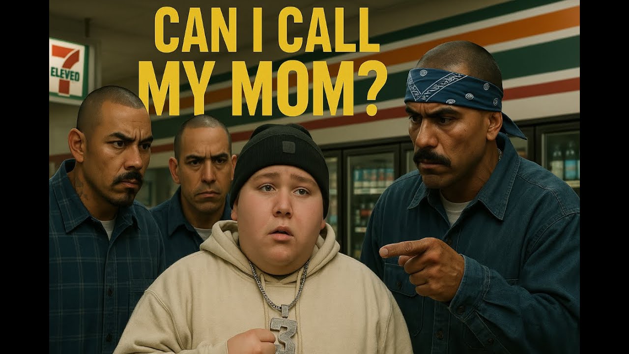 Lil Brazzy Gets Pressed by Surenos in Cali After Dissing Nortenos! 😳🩸 ...