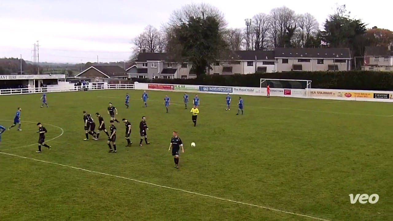 CYFC 1STS VS COAGH UNITED NOV 2019 - YouTube