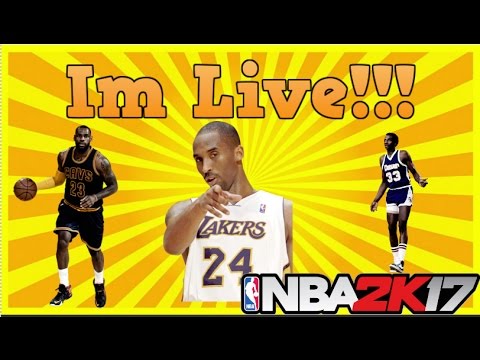 NBA 2K 17 - My Team Weekly Challenges - YouTube