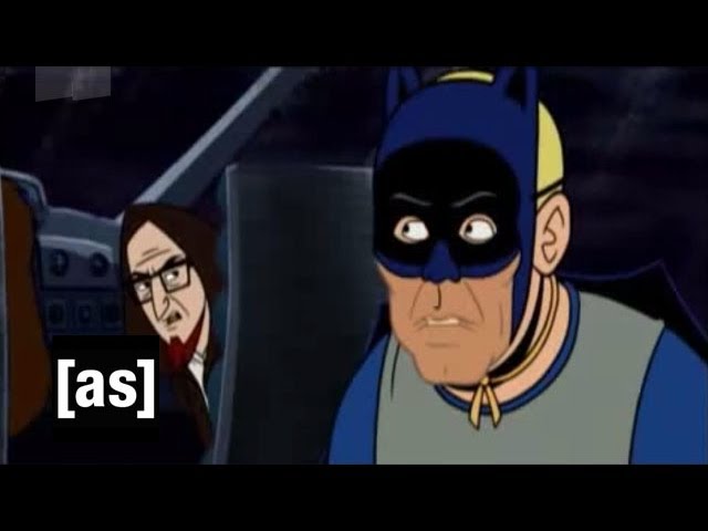 Venture Bros Batman