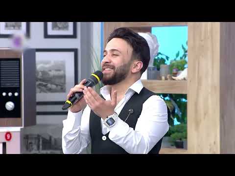 Qadir Fətəliyev – Olmalıydın, Olmadın