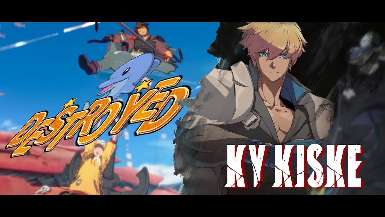 GG Strive | Ky v May.exe - YouTube