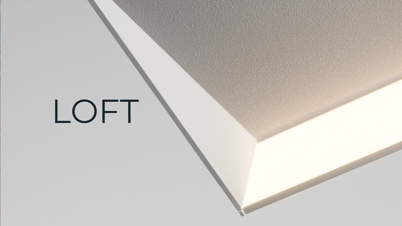 Introducing LOFT | Aron Lighting - YouTube