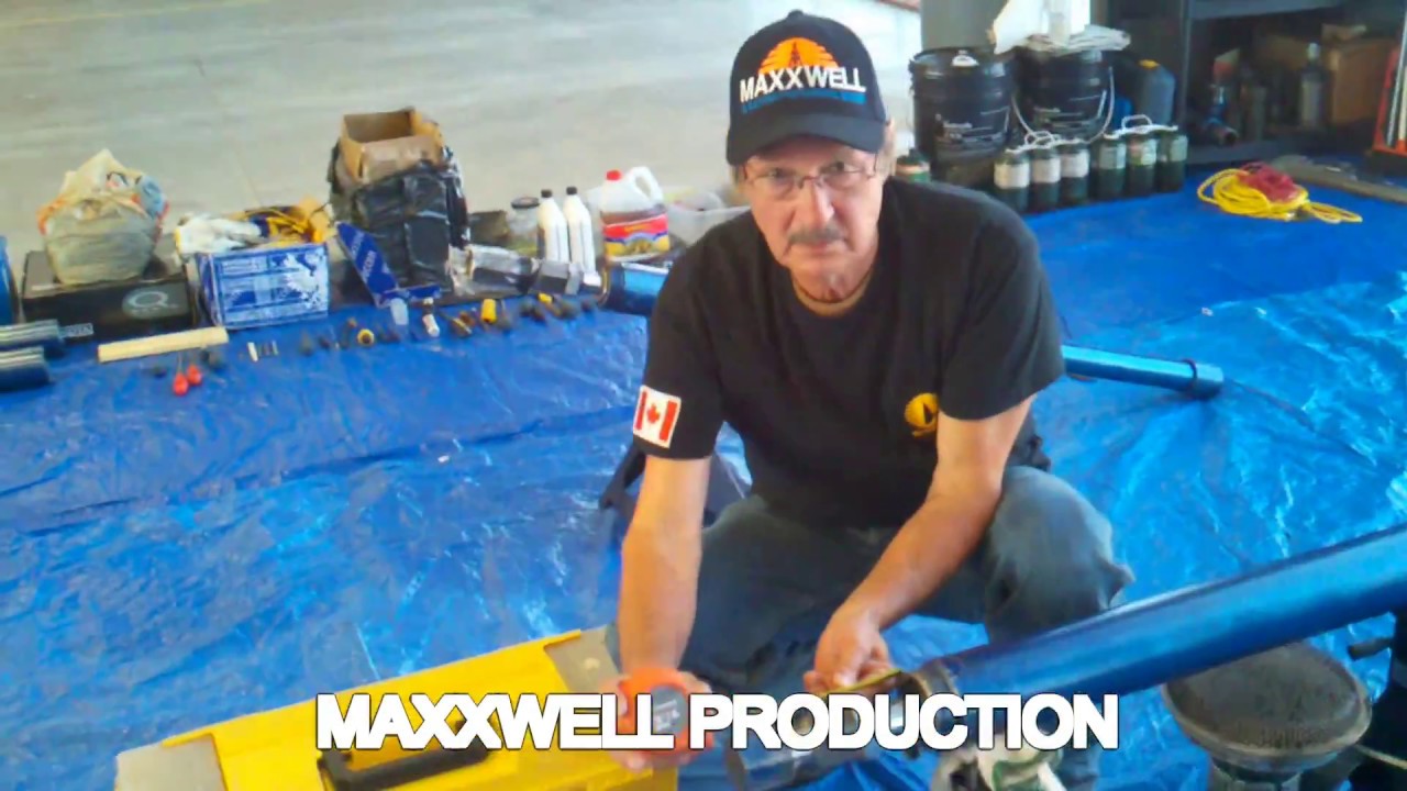 Maxxwell Production - Enhanced oil well recovery with slot perforation ...