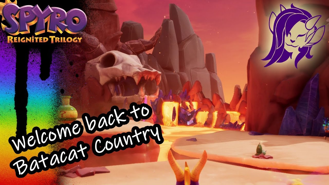 Spyro Reignited Ripto's Rage - Autumn Plains Part 2 - YouTube