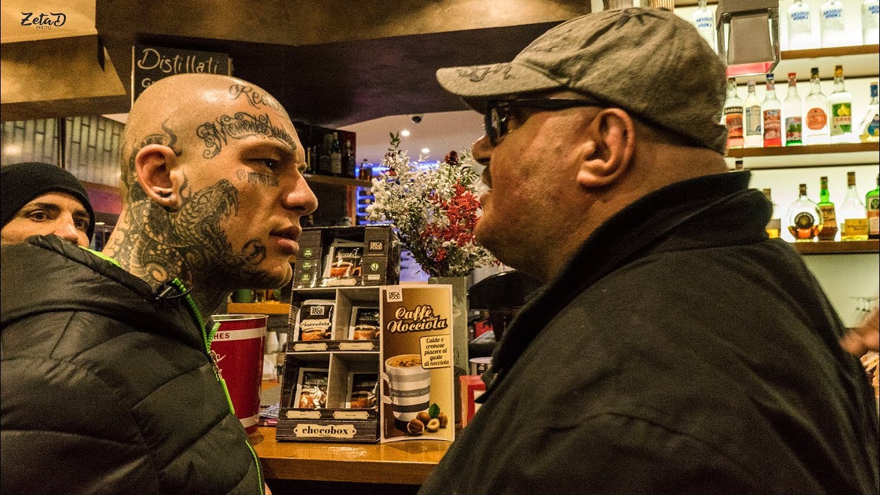 QUANDO ESCI LA BESTIA CHE E' IN TE! - YouTube